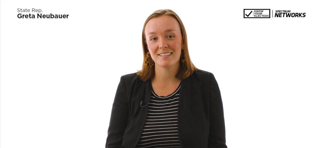 Know Your Electeds WI State Representative Greta Neubauer