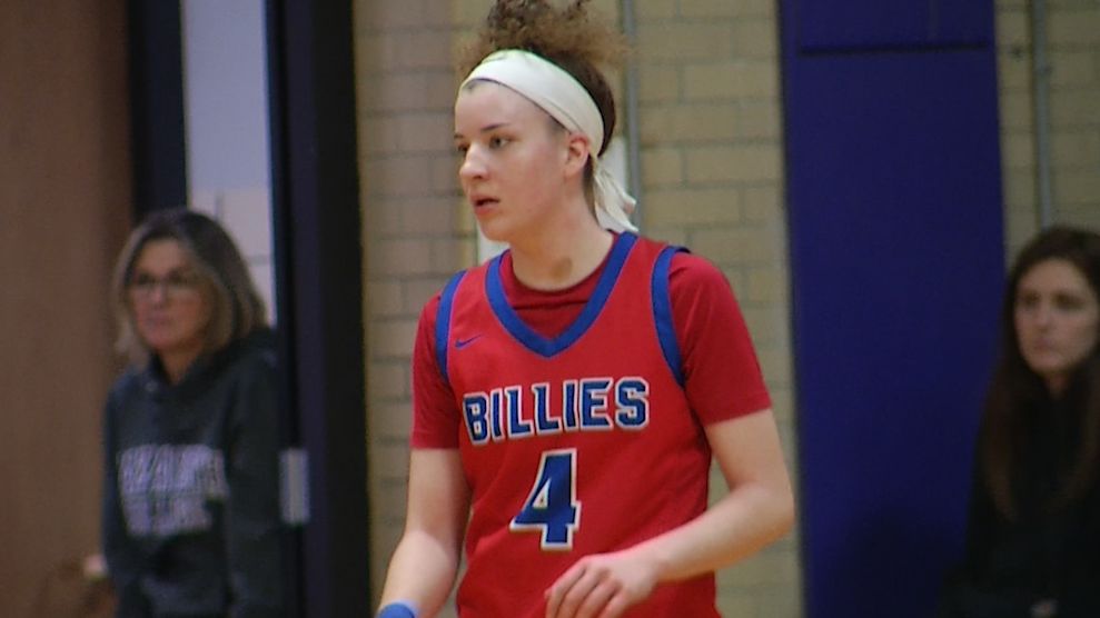 Last Dolan scores past all of her siblings