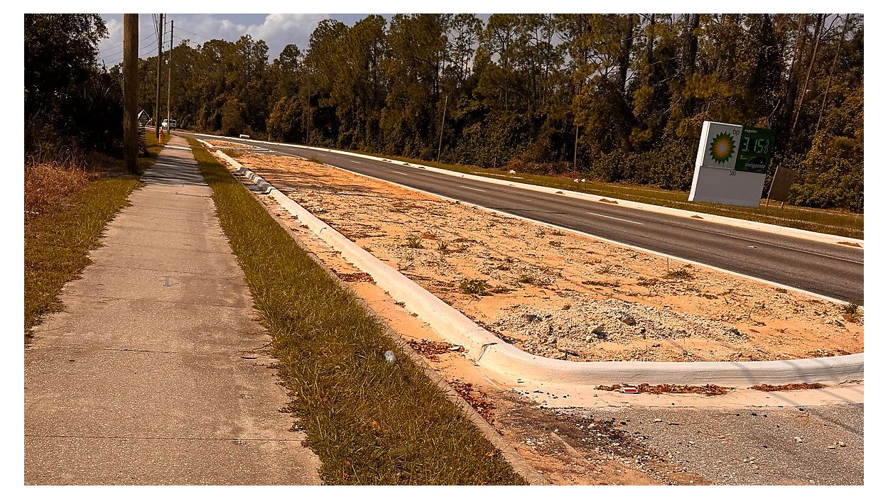 Bulb-outs cause concern in Groveland