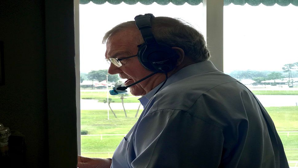 After 37 years, Richard Grunder bids farewell as the voice of Tampa Bay ...