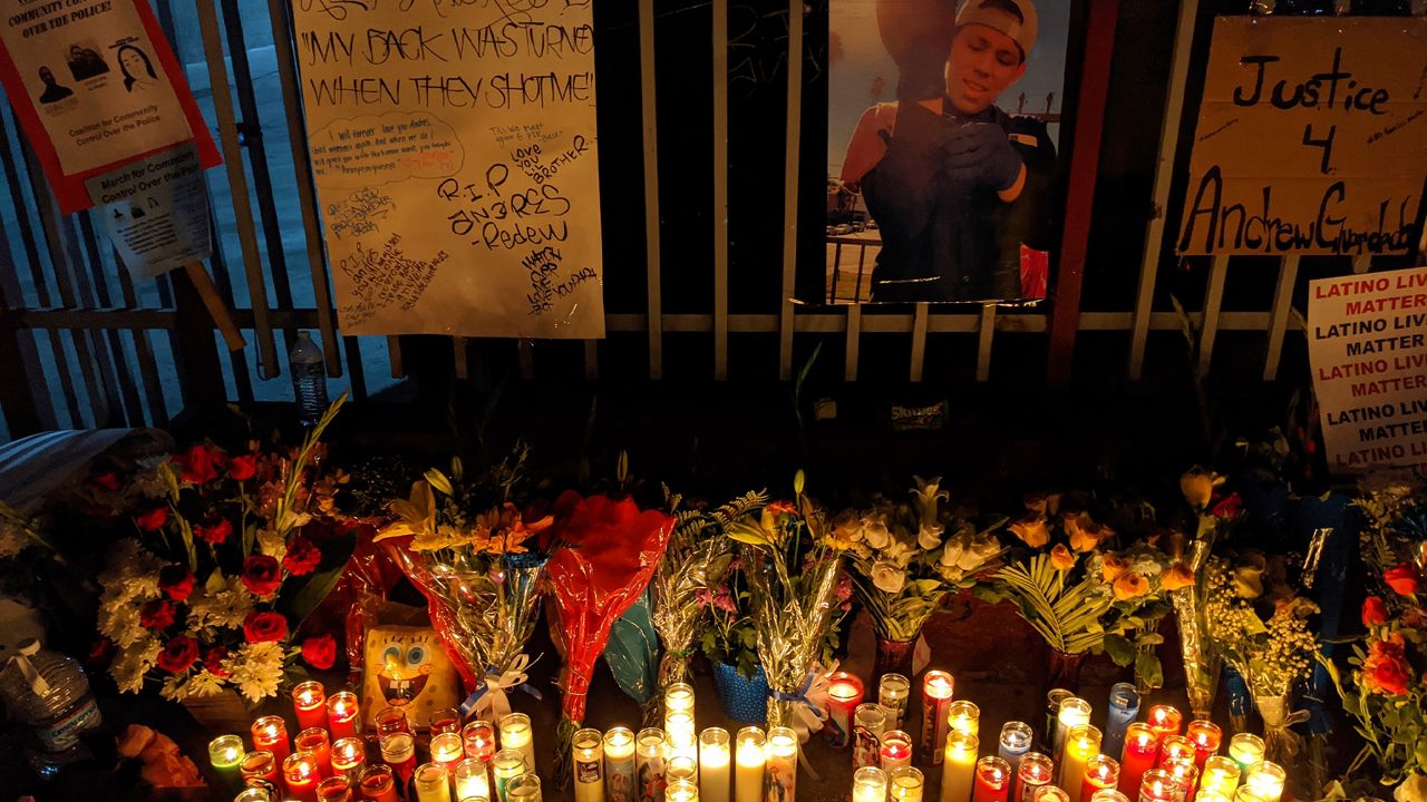 Findings Released of Autopsy on Man Killed by Deputies