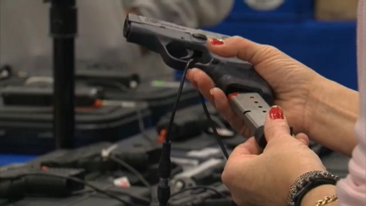 Massachusetts gun sales hit record levels in past two years