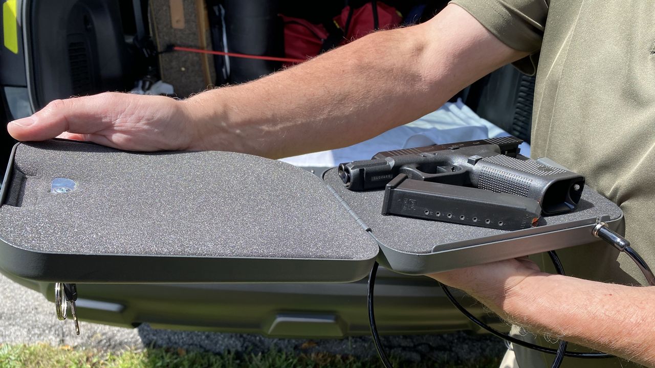 NY concealed carry permit holders mandated to use lockboxes