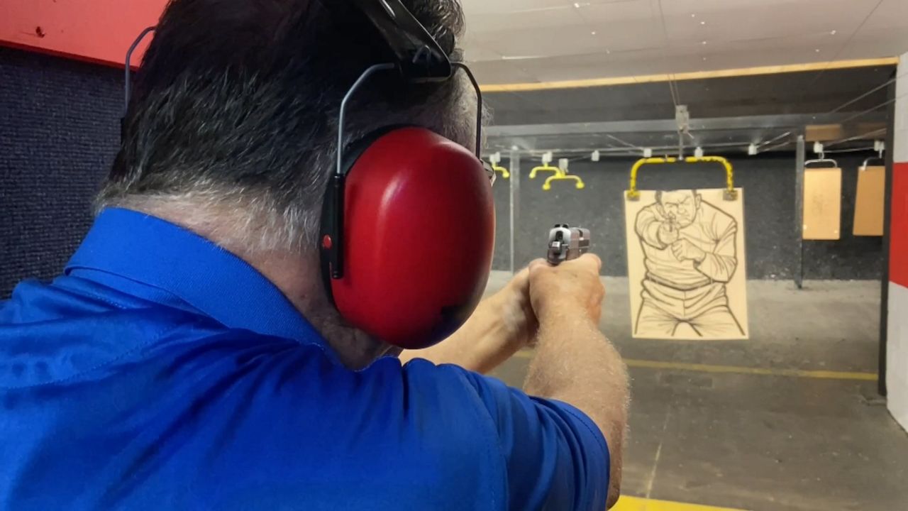 Handgun permit applications in city increase