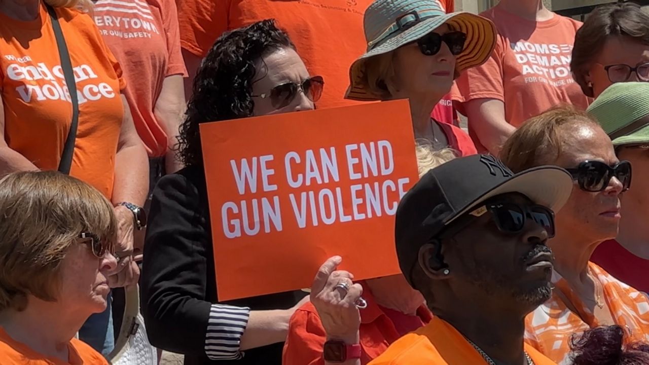 Louisville honors National Gun Violence Awareness Day