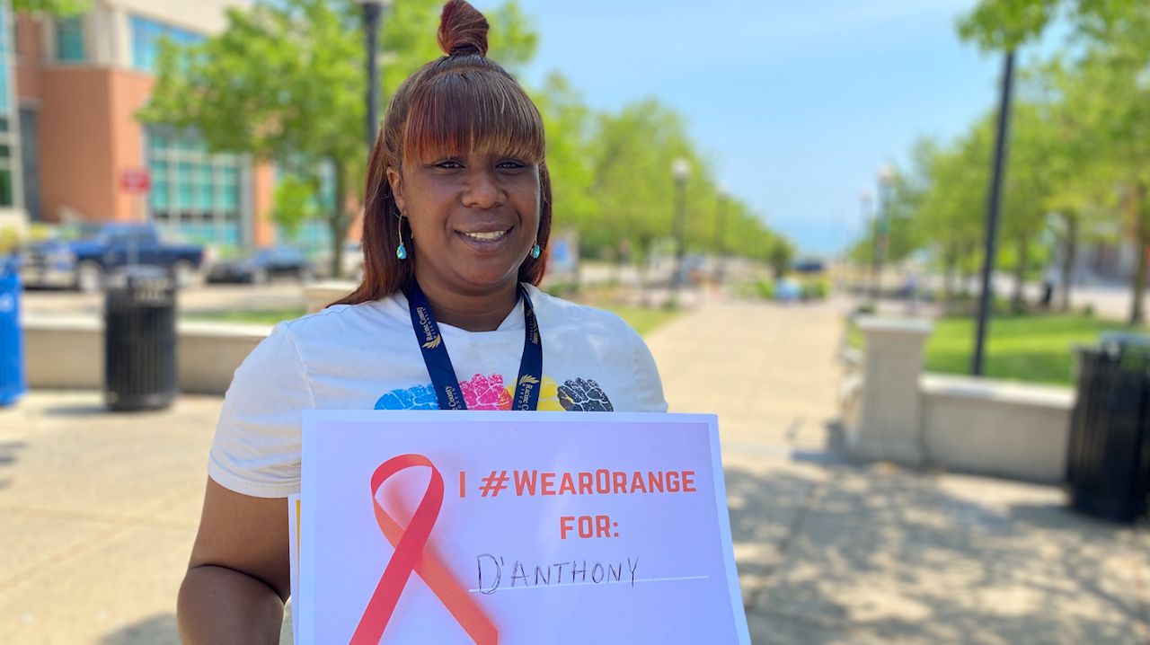 Taking a stand against gun violence in Racine County