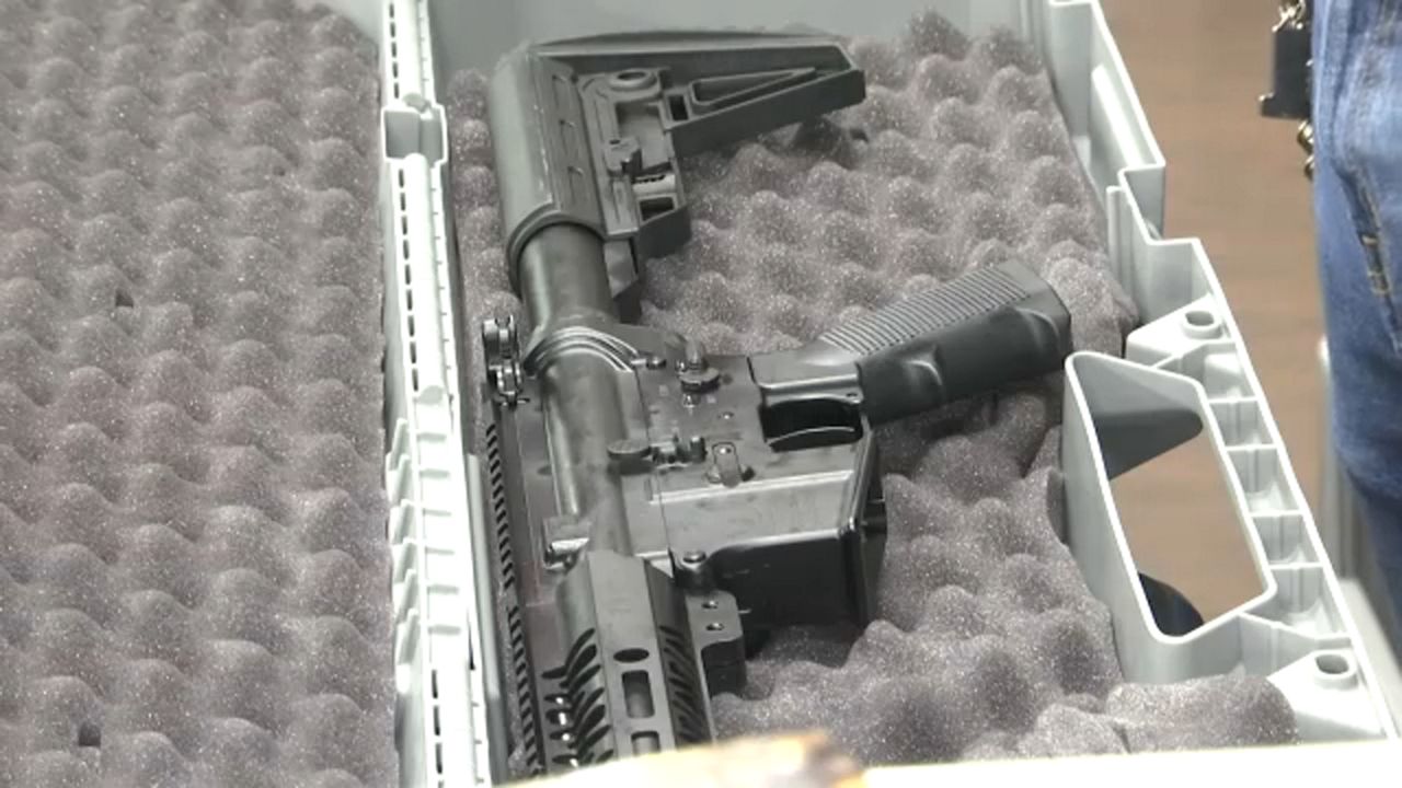 U.S. sales of guns and ammunition soar amid COVID-19