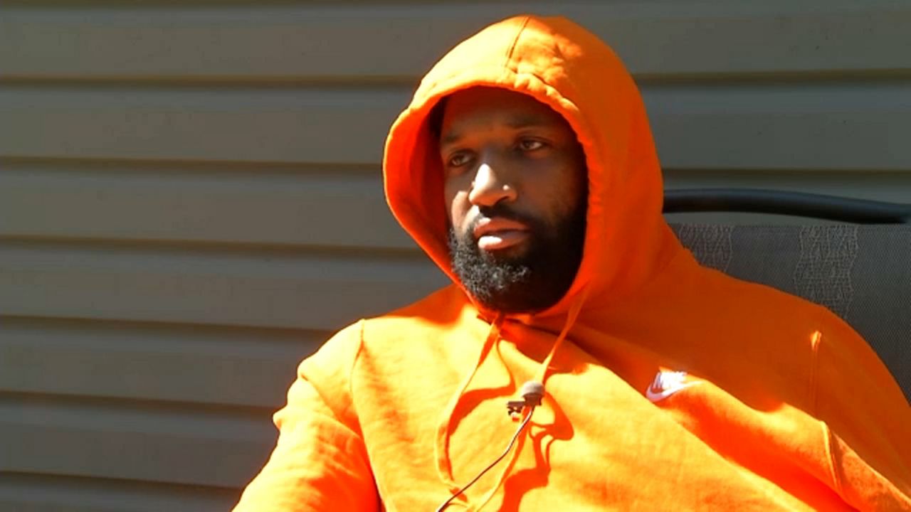 Mass Shooting Survivor Tells Harrowing Story