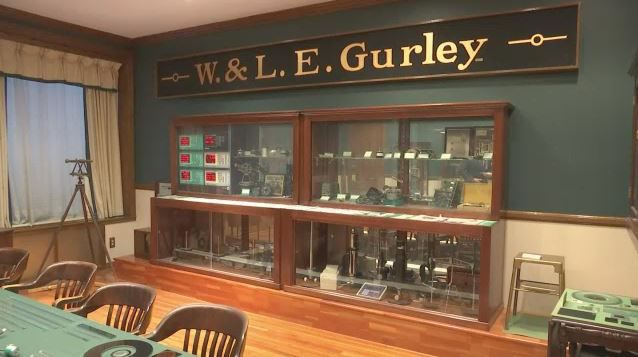 Gurley Precision Instruments Delivers Measuring Tools Around the World ...