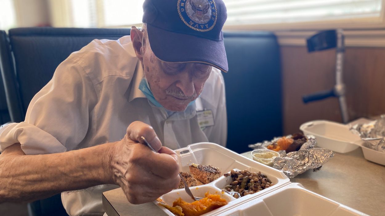 Eating N.C. — Why one 97-year-old keeps coming back