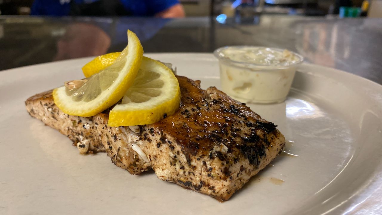 Eating N.C. — Why one 97-year-old keeps coming back