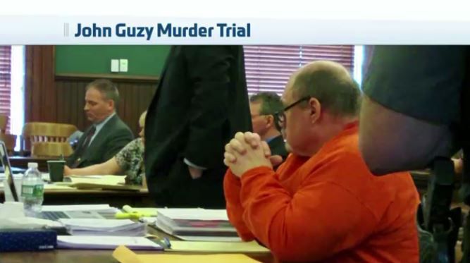 John Guzy Found Guilty of Murder in Road Rage Shooting