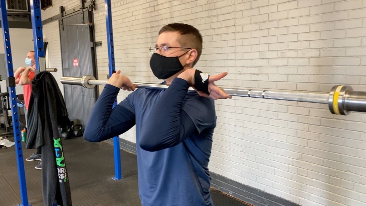 N.C. Gyms Depending on Business Boost at Start of New Year