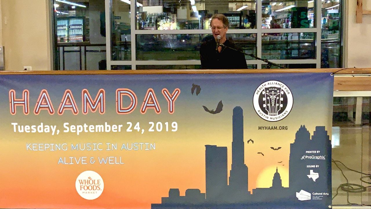 Hundreds of Austin Area Benefit Concerts Support Underinsured Musicians ...