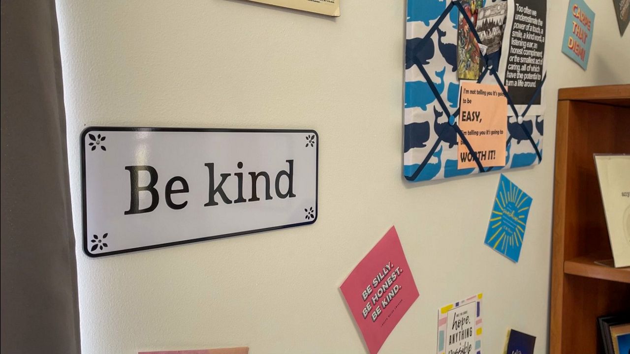 Center in Hadley opening for in-person learning