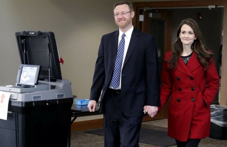 Hagedorn ahead by nearly 6,000 votes in state Supreme Court race