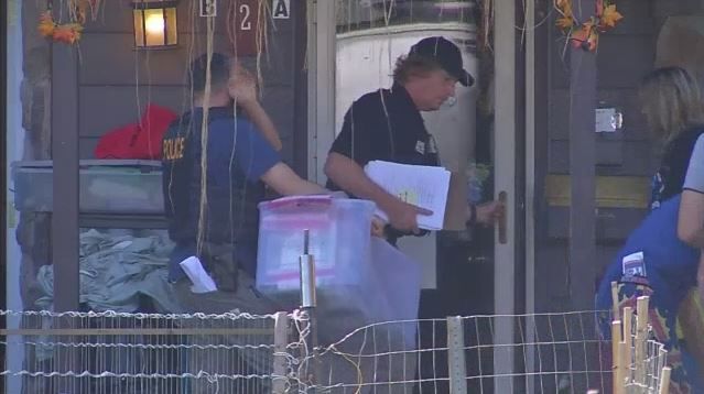 'Operation Hail Storm' leads to 8 federal meth arrests