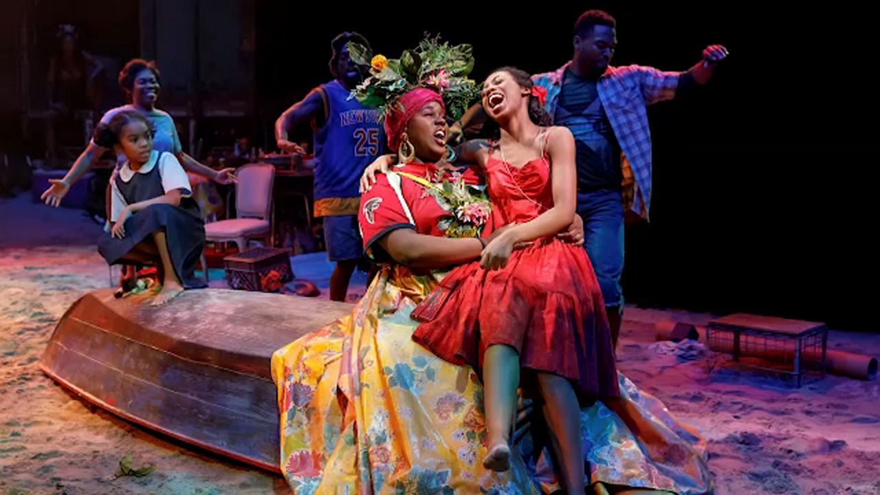 Theater Review: 'Once On This Island'