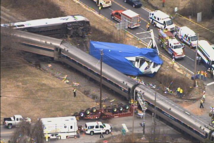 Authorities Shed Light on Logistics of Truck Route Prior to Train Crash