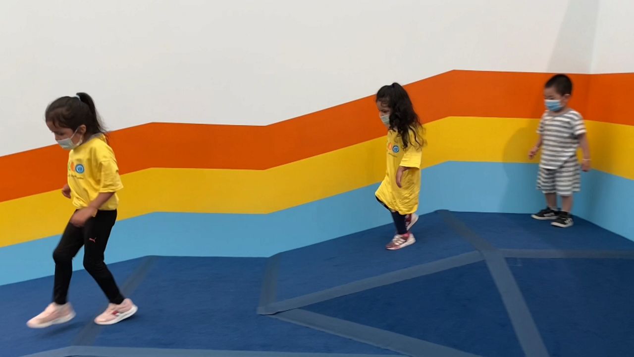 New York Hall of Science reopens with exhibit on happiness