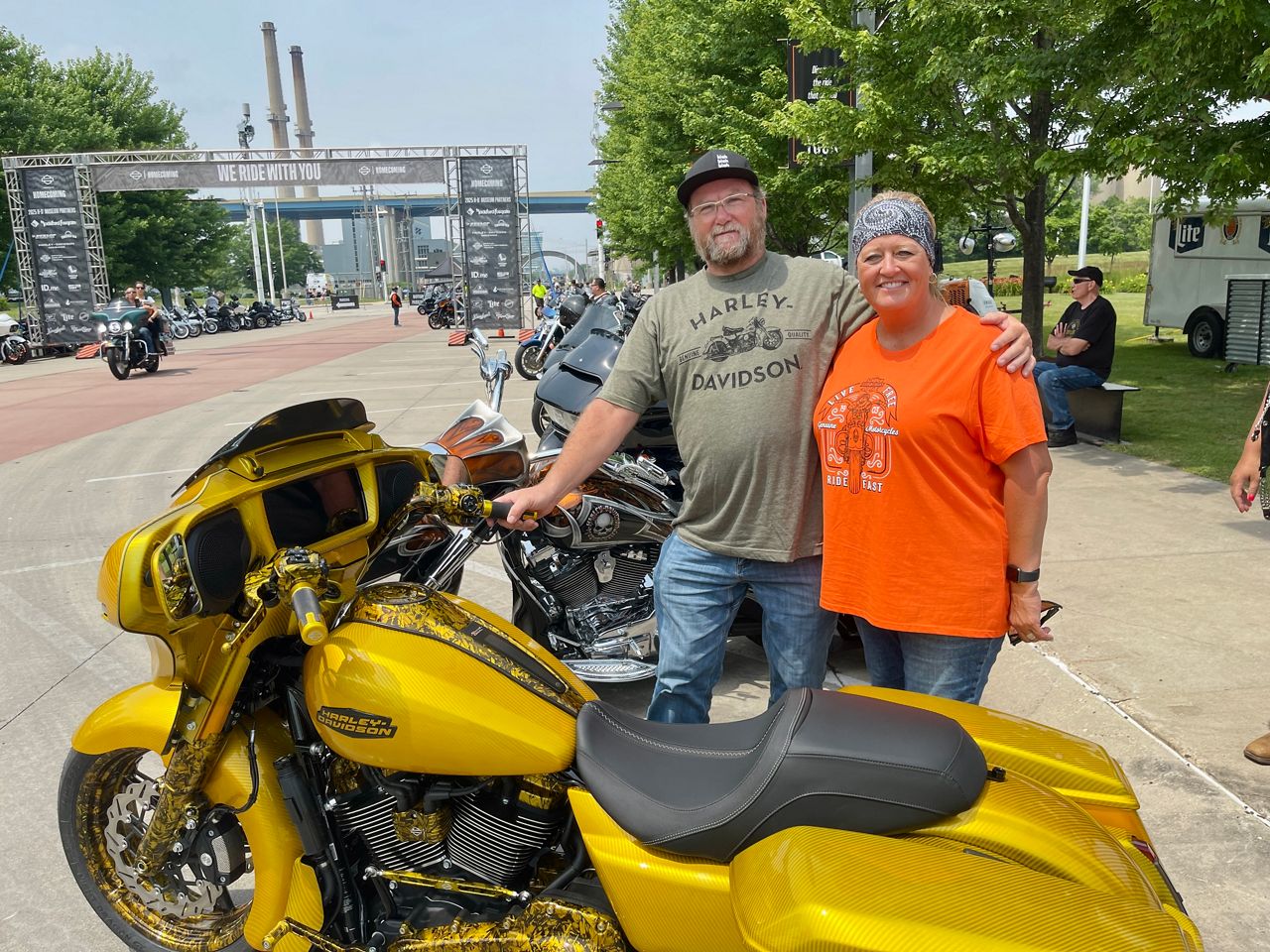 Harley-Davidson Homecoming wraps up 2025 celebrations