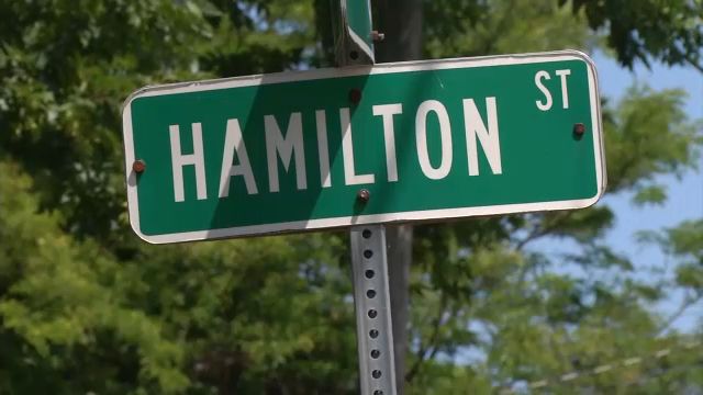 Alexander Hamilton's legacy can be found in Oswego