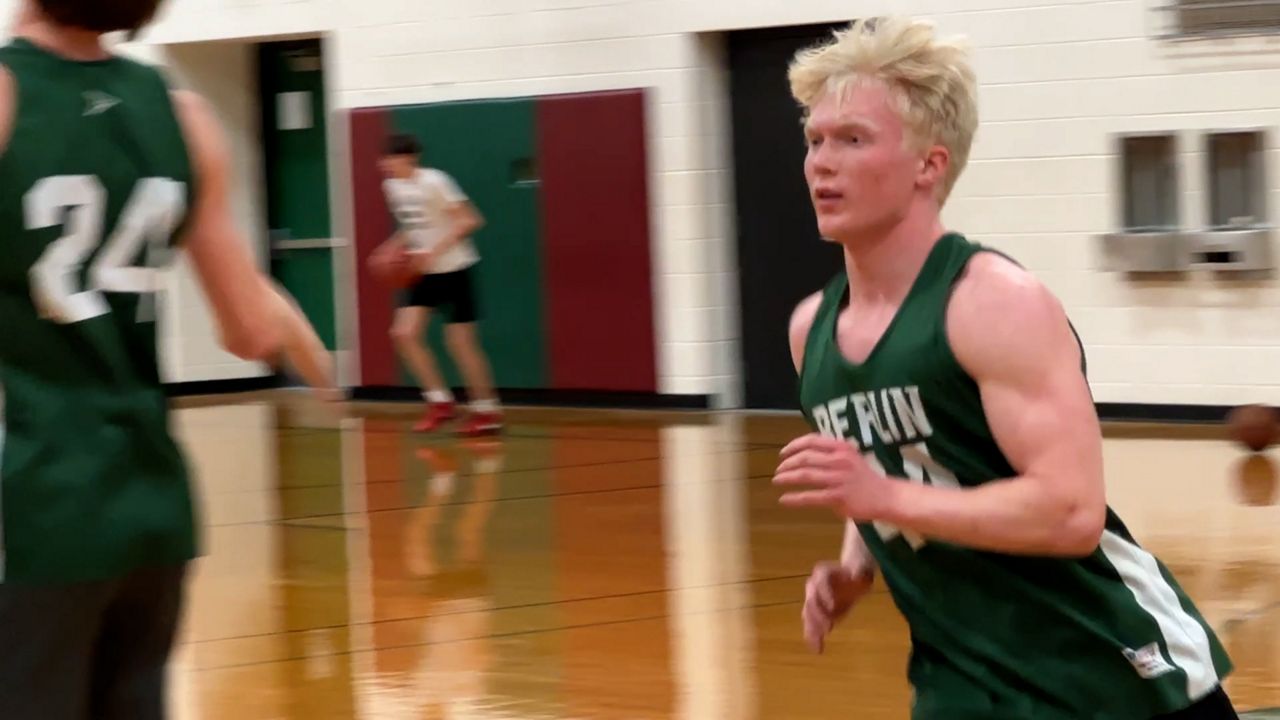 Scholar Athlete: Wyatt Hamersma