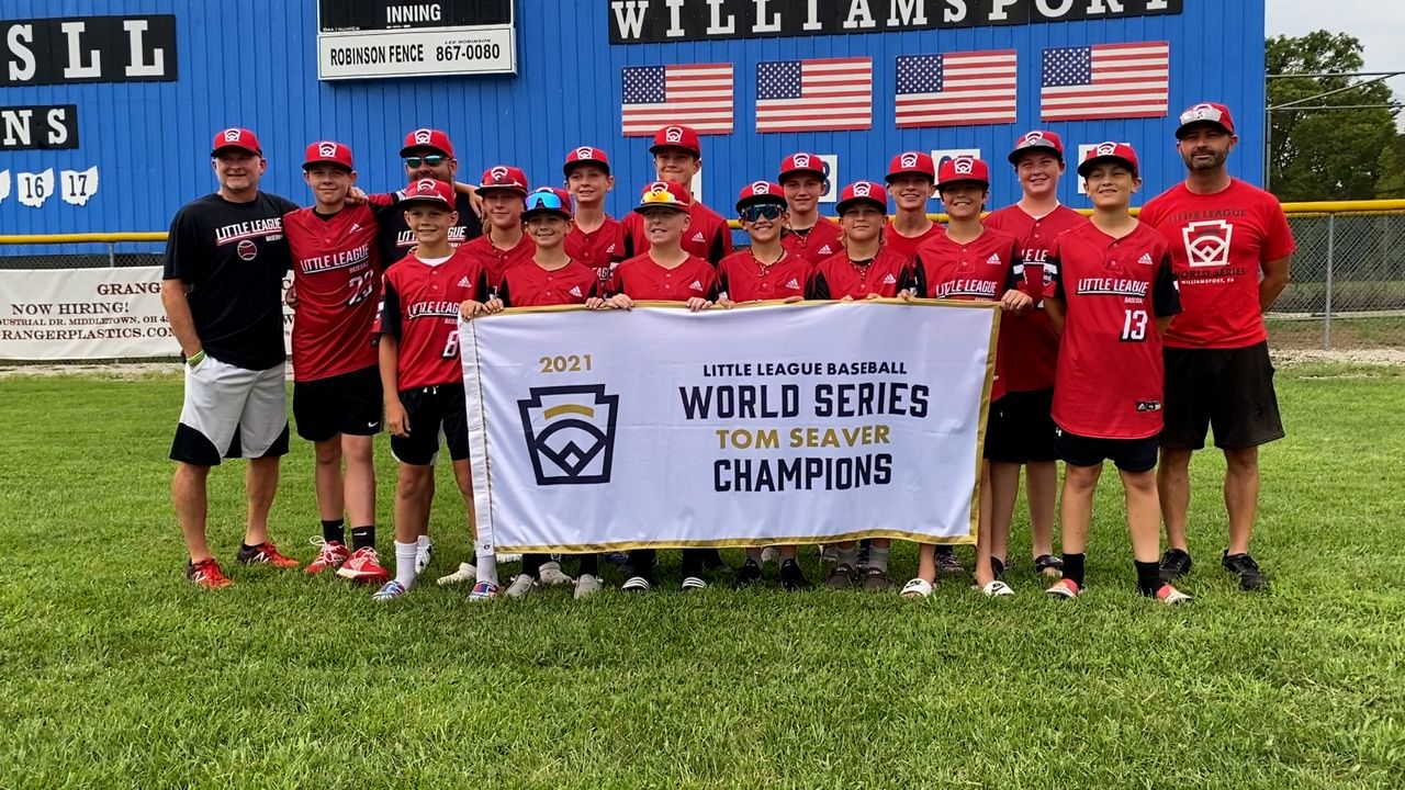 West Side Little League welcomed home after historic LLWS run