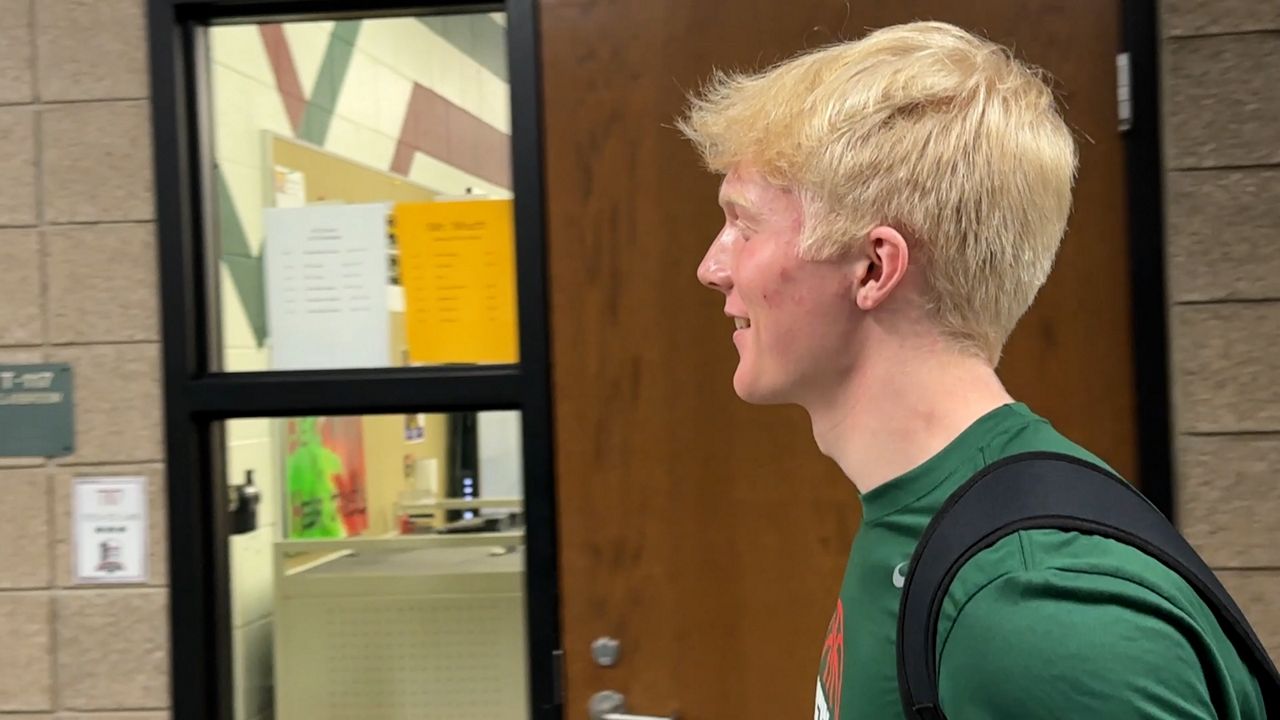 Scholar Athlete: Wyatt Hamersma