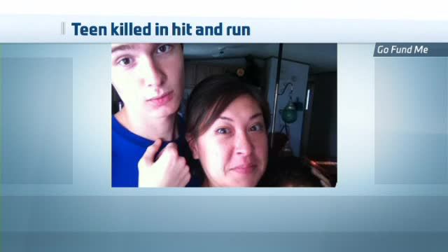 Teen Killed on Scooter; Police Search for Suspect