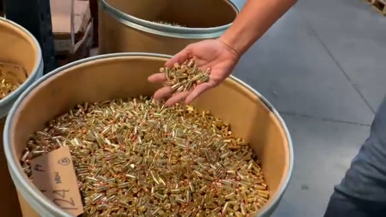 Gun Store Owner Explains Run On Ammunition