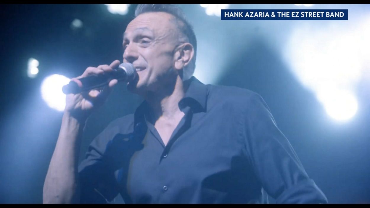 Hank Azaria talks Bruce Springsteen tribute show