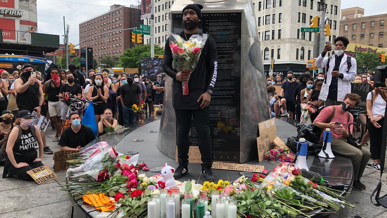 Protests Against Police Brutality Continue in NYC