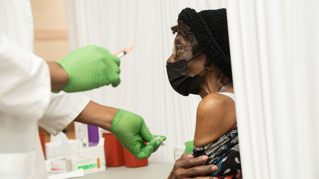 Vaccine and Life Expectancy