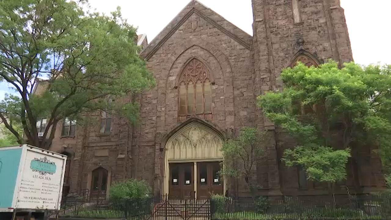 Historic Harlem church faces demolition