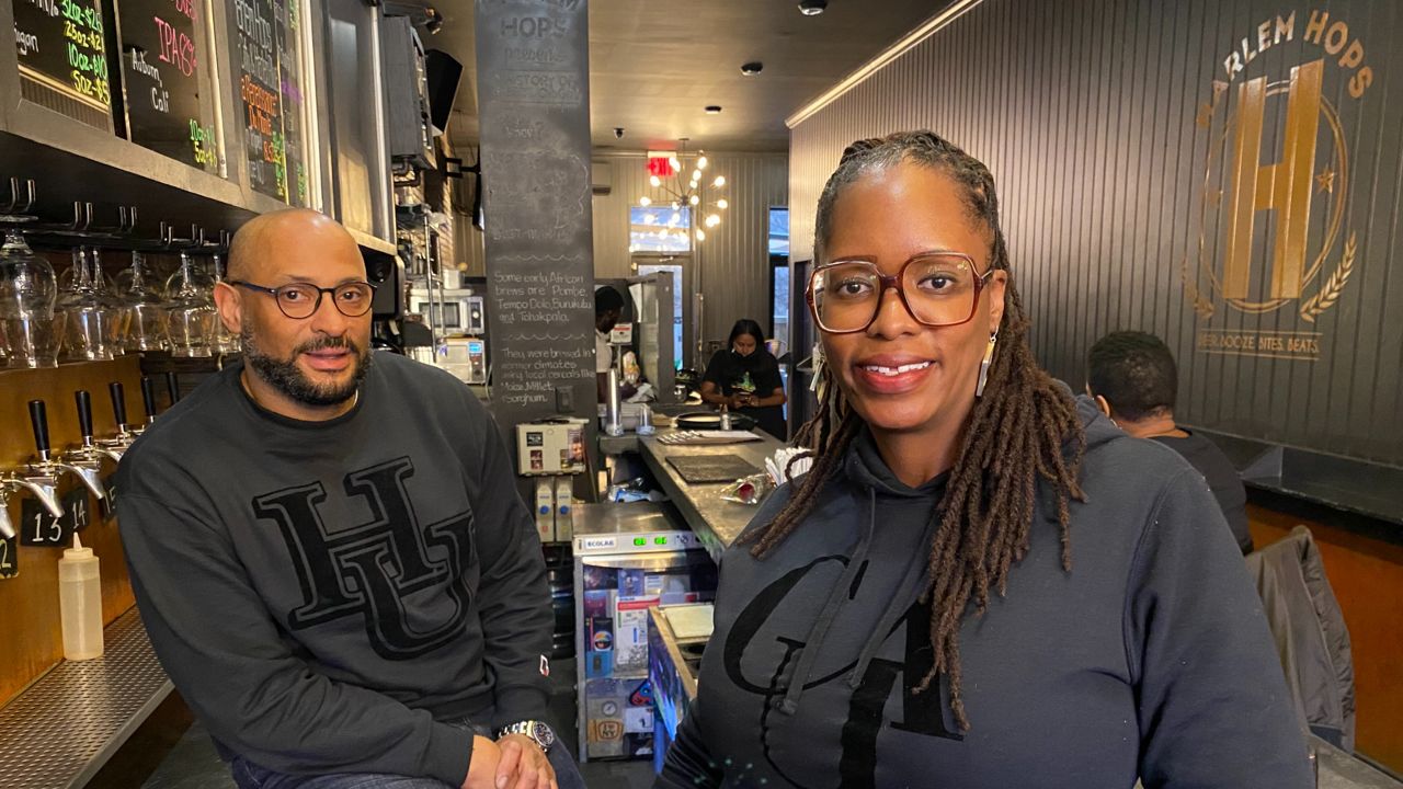 Scholarships on tap: Harlem bar using brews to give back