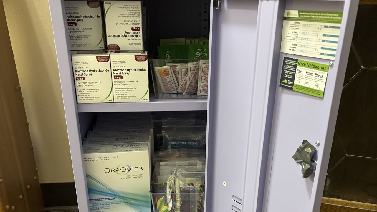 Queer Kentucky program preventing drug overdose deaths