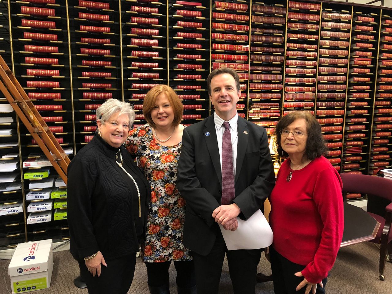 State Auditor Mike Harmon Files for Re-Election