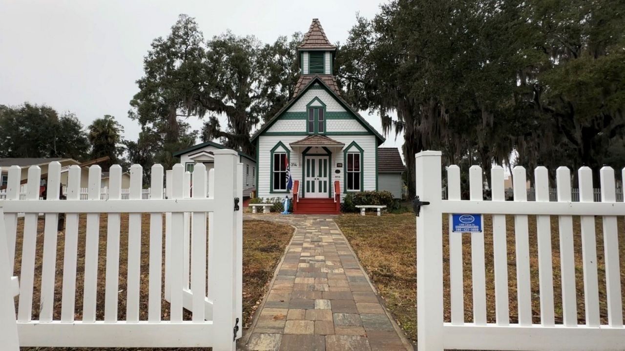 Mary S. Harrell Black Heritage Museum keeps history alive