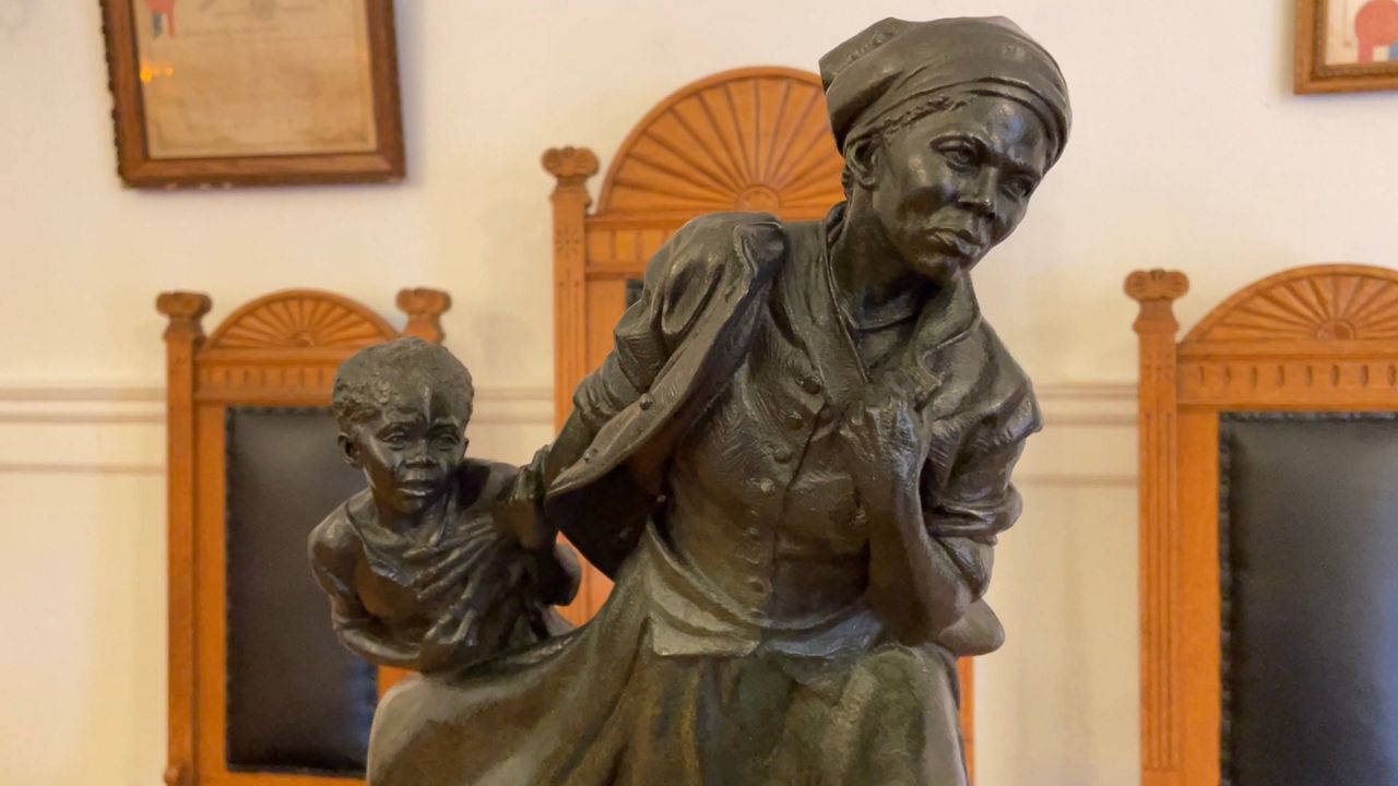 Susan B. Anthony Birthplace Museum honors Harriet Tubman