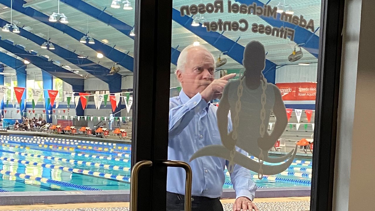 Hotelier Harris Rosen's $12M cancer research donation