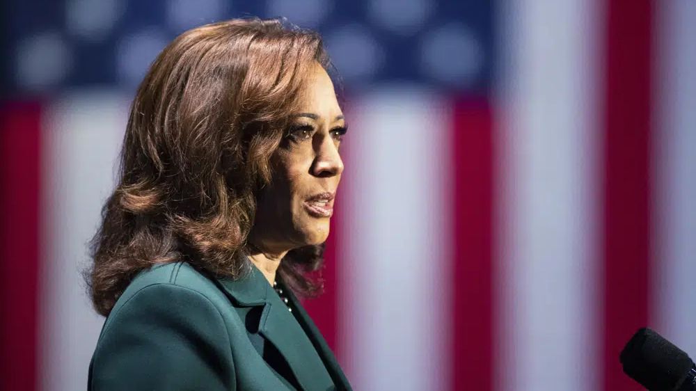 Harris visits Florida, announces abortion protection effort