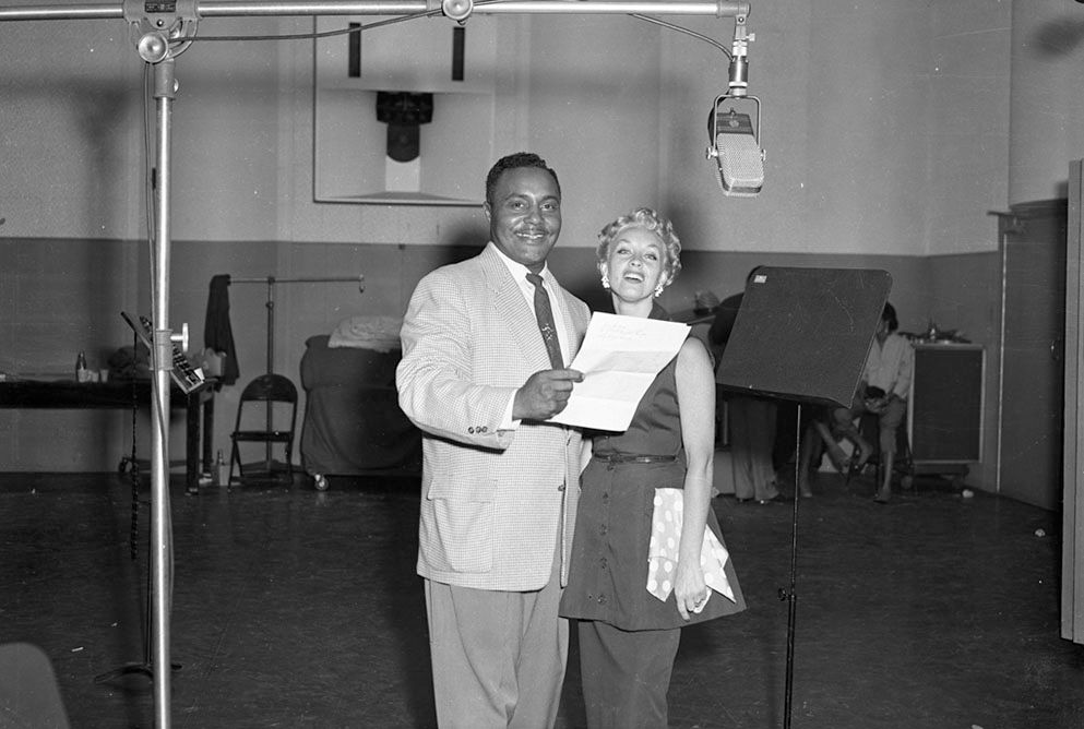 Sherwin Keith Rice CSUN Bradley Center Archivist