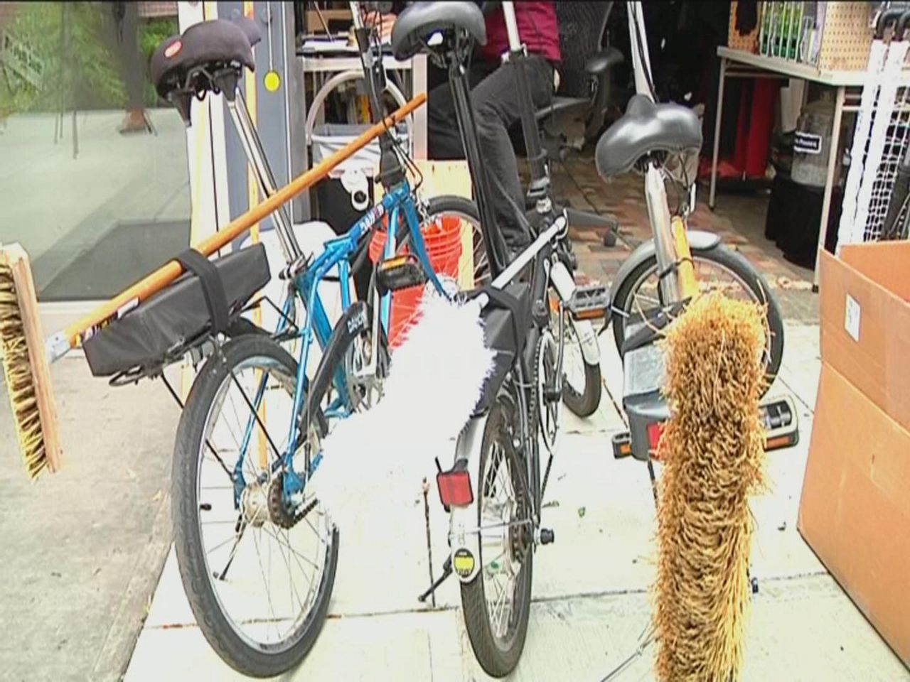 Harry Potter's Diagon Alley Comes to Ithaca's Press Bay Alley for Halloween