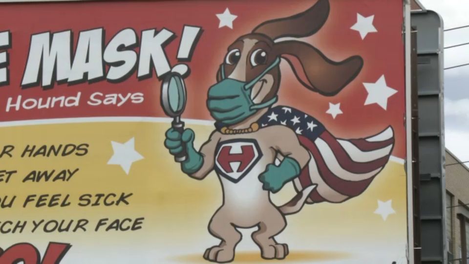 Chautauqua County kids invited to take part in Harry the Hygiene Hound ...