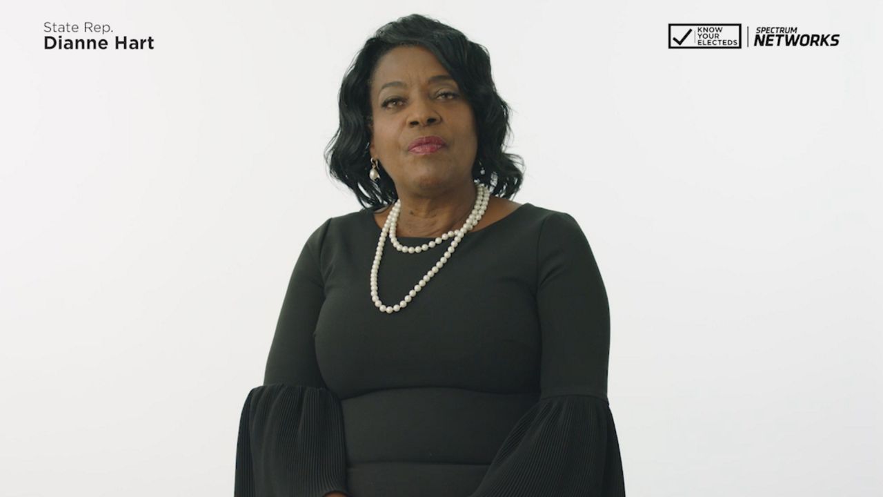 Know Your Electeds Florida Representative Dianne Hart