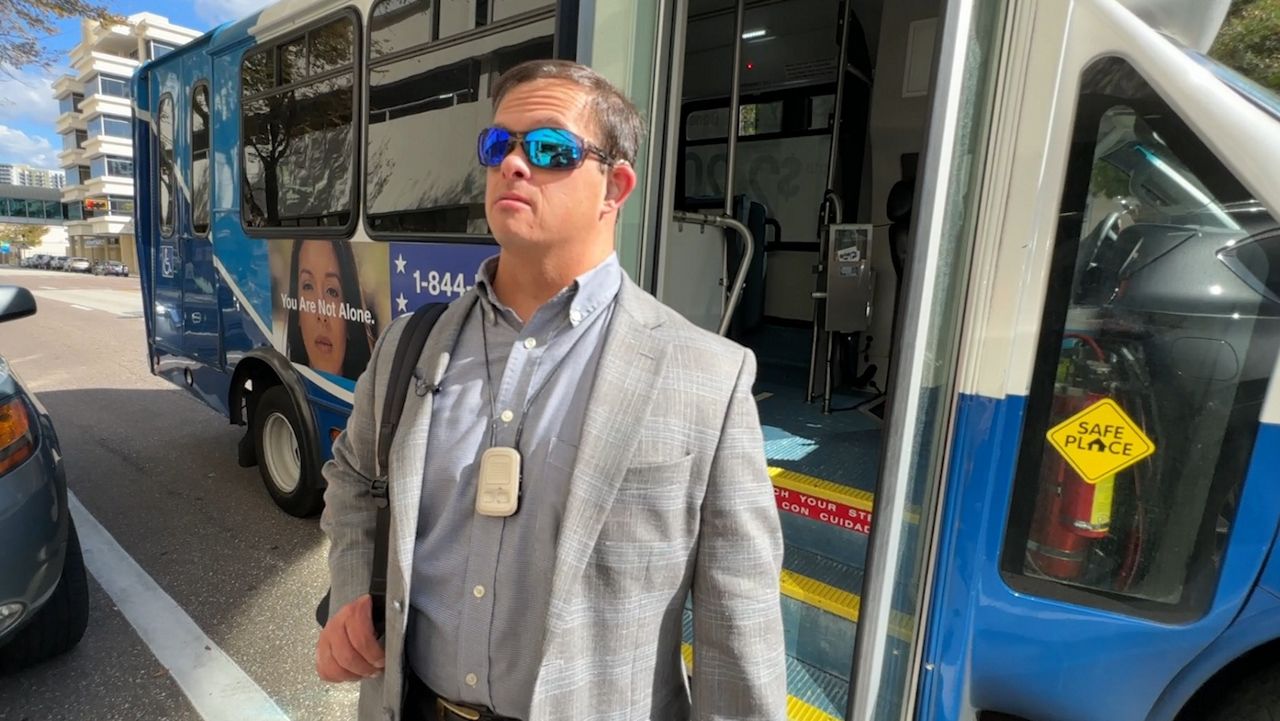 Family weighs in on HART buses for riders with special needs