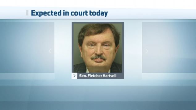 State Senator Hartsell Due in Superior Court on Charges of Filing False ...