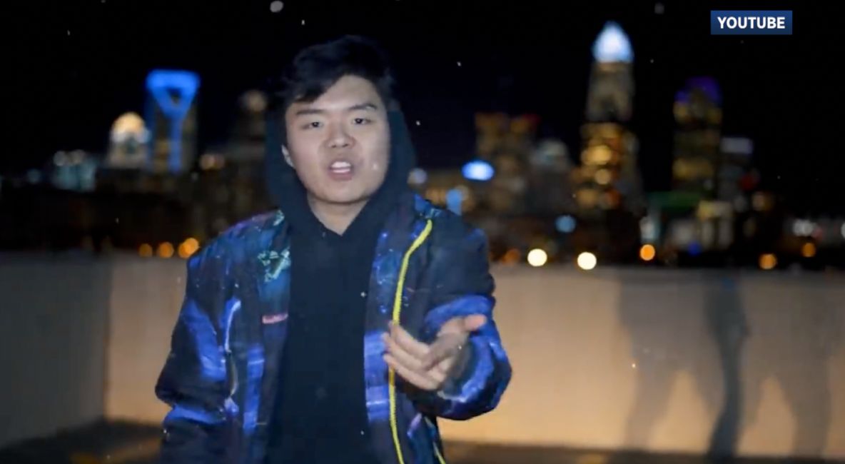 Charlotte Student Creates Rap Video Hoping to get in to Harvard