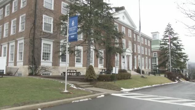 Hartwick College Showcases School's New Brewing Center
